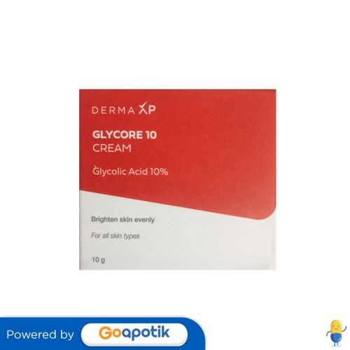Jual Glycore 10 % Krim 10 Gram | Shopee Indonesia