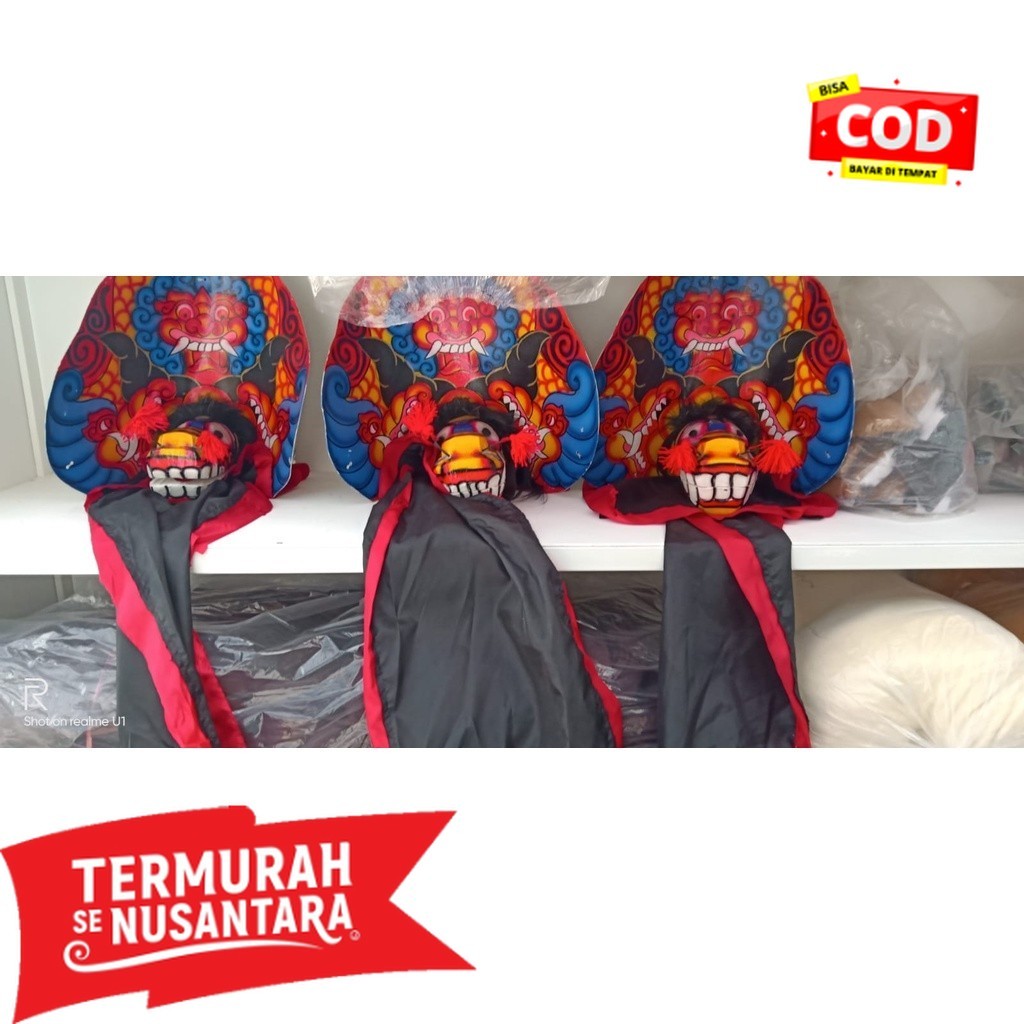 Jual BARONGAN DEVIL CAPLOKAN SINGO BARONG | BARONGAN CAPLOK KAYU BARONG ...
