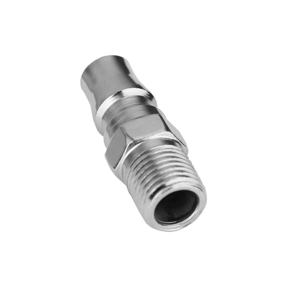 Jual Coupler PM20-1/4" BSP Airline Connectors Quick Release Male Air ...