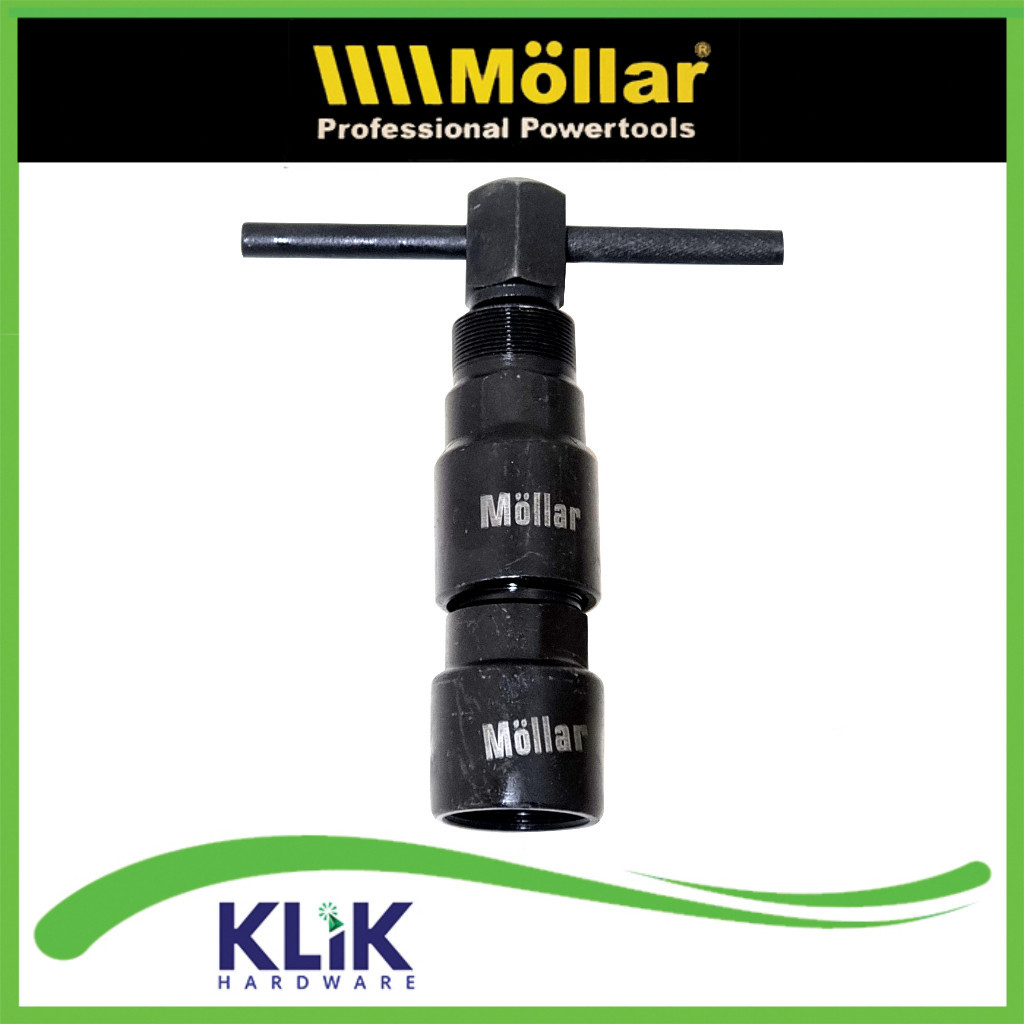 Jual MOLLAR Treker Magnet Nomor 8 Hybrid Multi Fungsi Sebaguna Semua ...