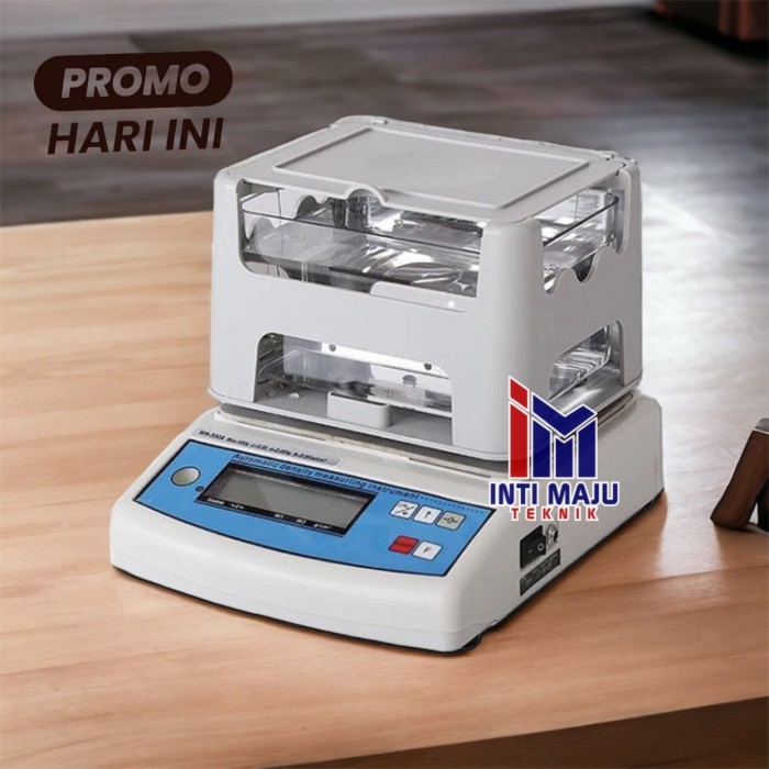 Jual Density Meter Densitometer Tester Mass Solid Liquid MH-300A MH300A ...
