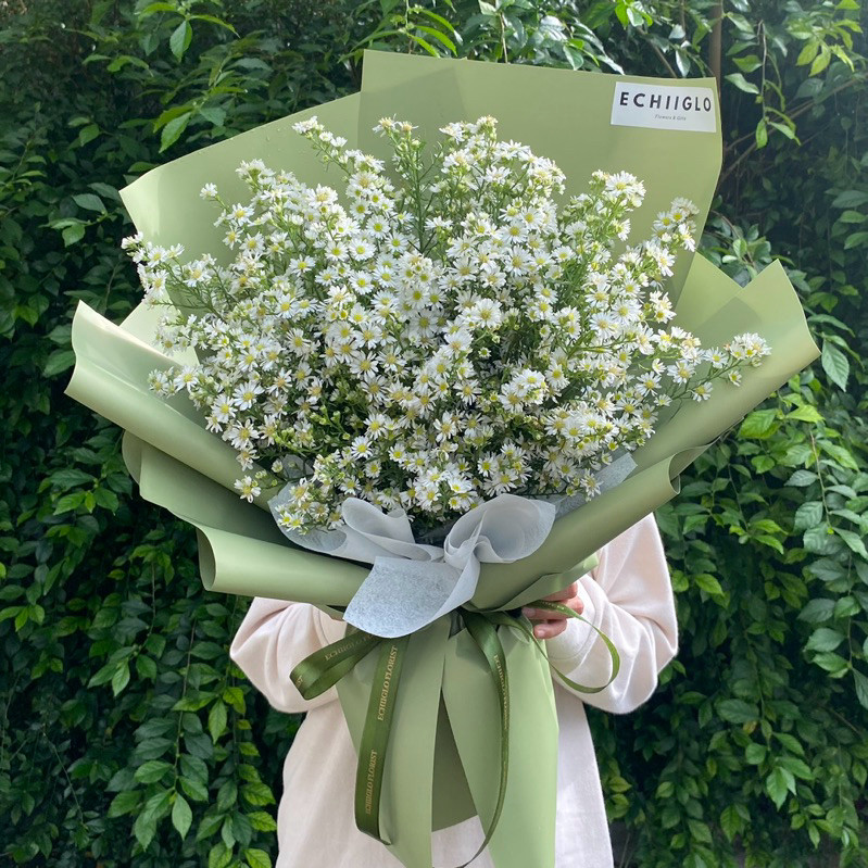 Jual BISA KIRIM HARI INI! Echiiglo Fresh Flowers ( bunga segar asli ...