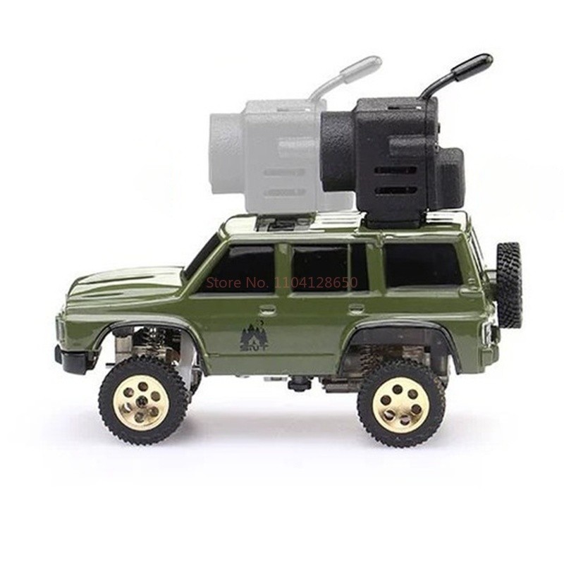 Jual Sniclo Wireless Immersive Fpv Remote Control Car Rc Four-Wheel ...