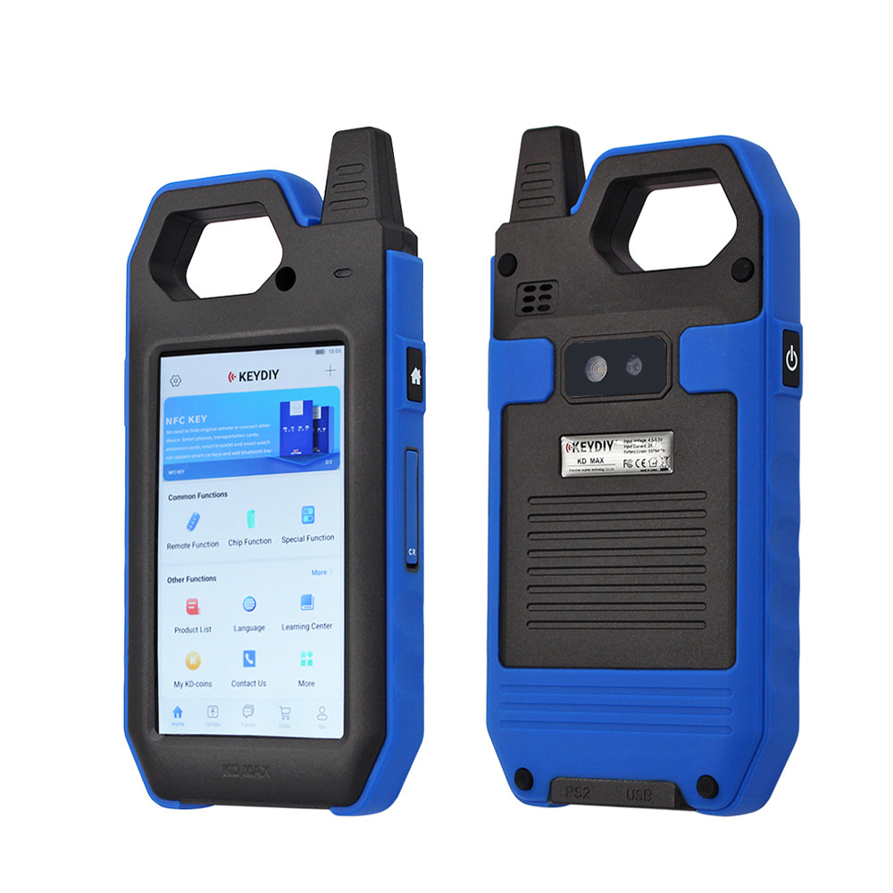 Jual KEYDIY KD MAX Car Key Programmer KD Remote Generateor Copy Chip ...
