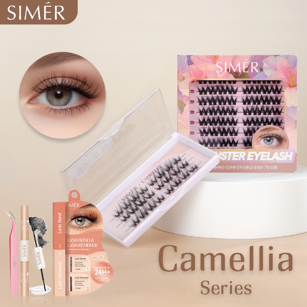 Jual SIMER Camellia Series – Grande Box (10-14mm) Open Eye Model DIY ...