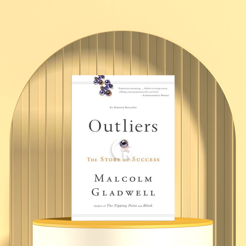 Jual Outliers by Malcolm Gladwell (English) | Shopee Indonesia