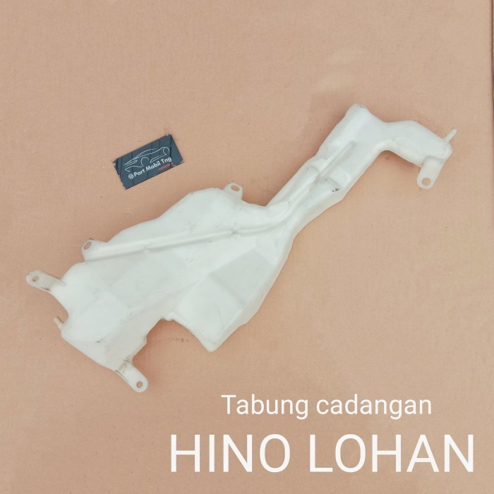 Jual Tabung Cadangan Tempat Air Radiator Tabung Reservoir Hino Lohan ...