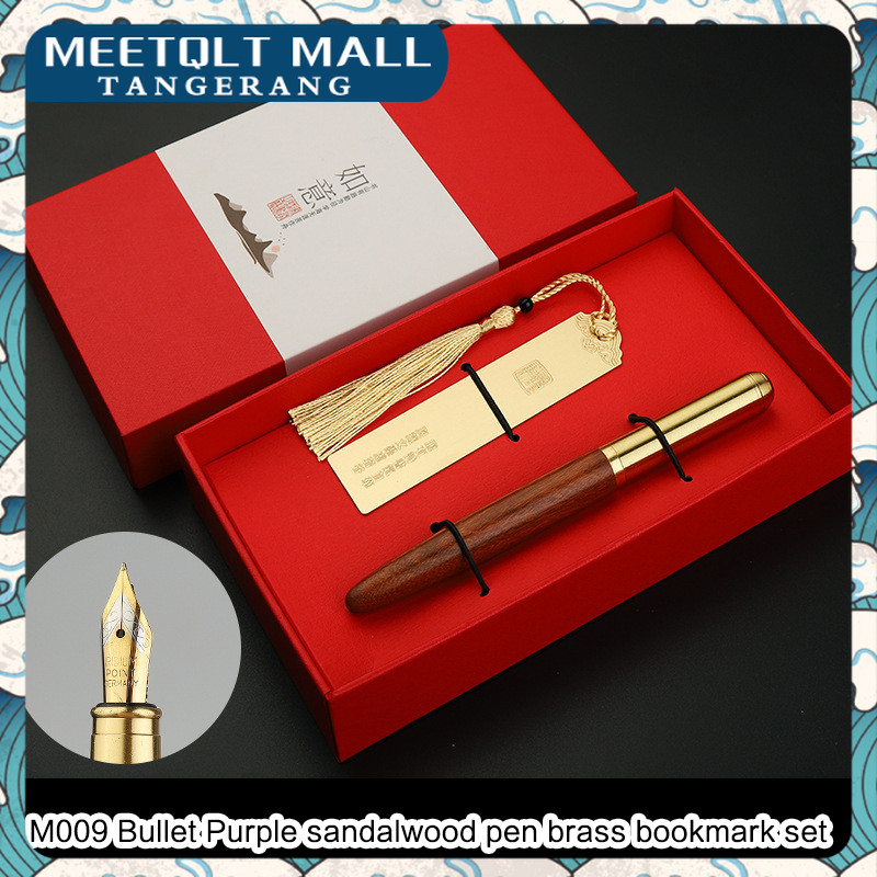 Jual Kotak Kado Set Fountain Pen-Fountain Pen Gift Set-Gift Set ...
