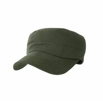 Jual TOPI KOMANDO PRIA / TOPI MILITER POLRI CAP SATPAM ORIGINAL LIDAH ...