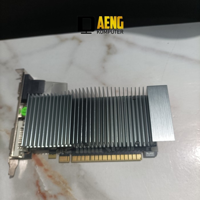 Jual VGA Nvidia GeForce 210 1GB DDR3 64Bit HDMI Full Profile | Nvidia ...