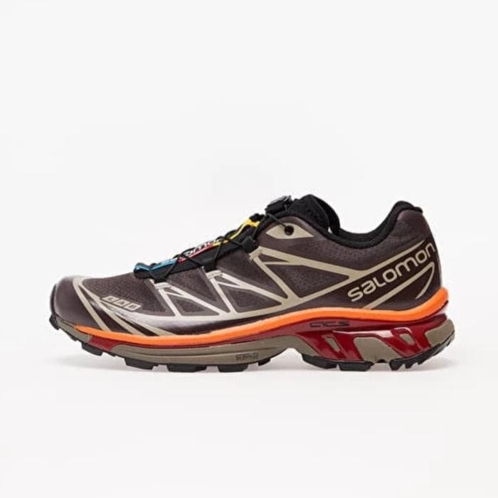 Jual SEPATU SALOMON XT-6 ADNAVCE TRAIL BROWN CHOCOLATE ORIGINAL - BROWN ...