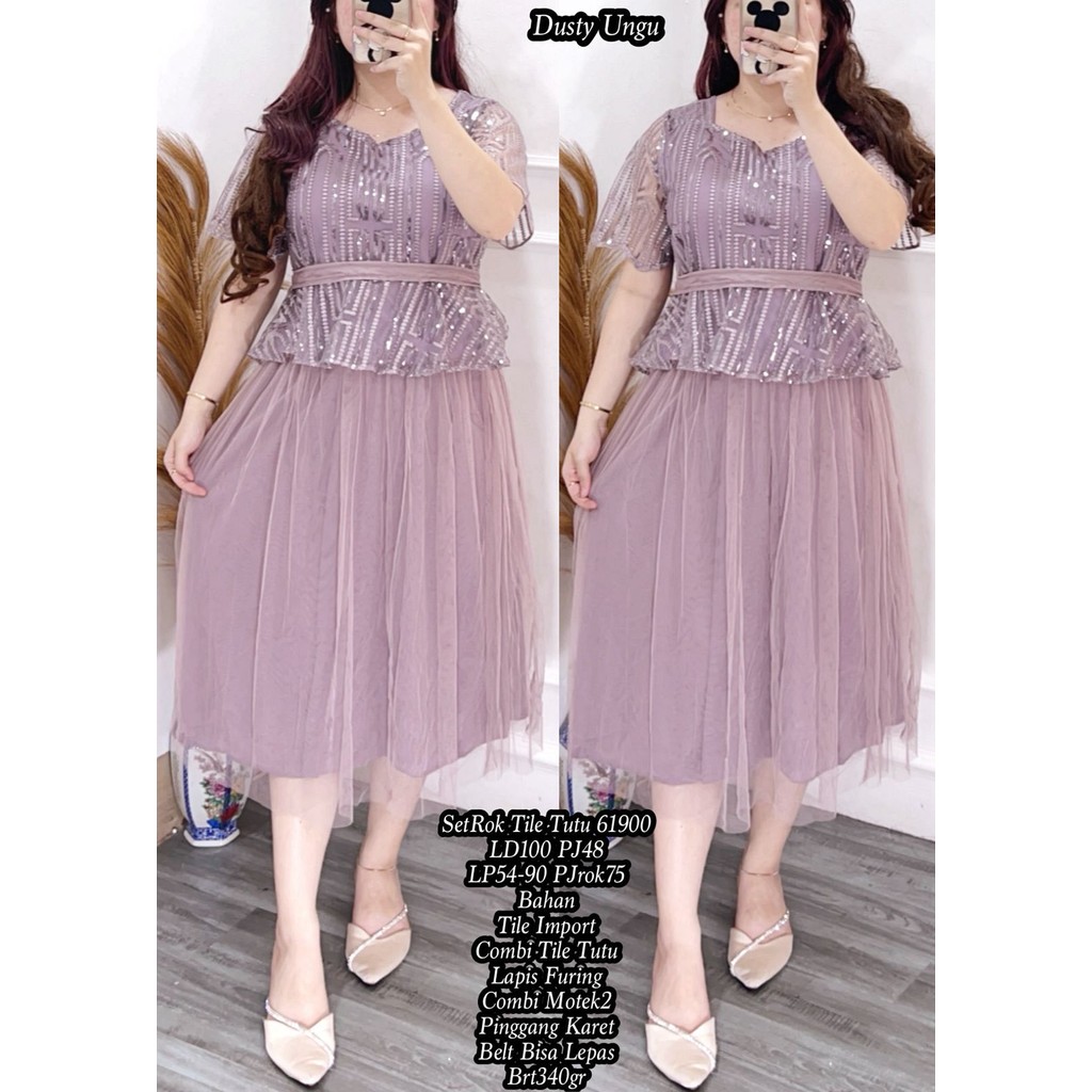 Jual NEW SET ROK TILE 61900 340GRAM#REALPICT | Shopee Indonesia