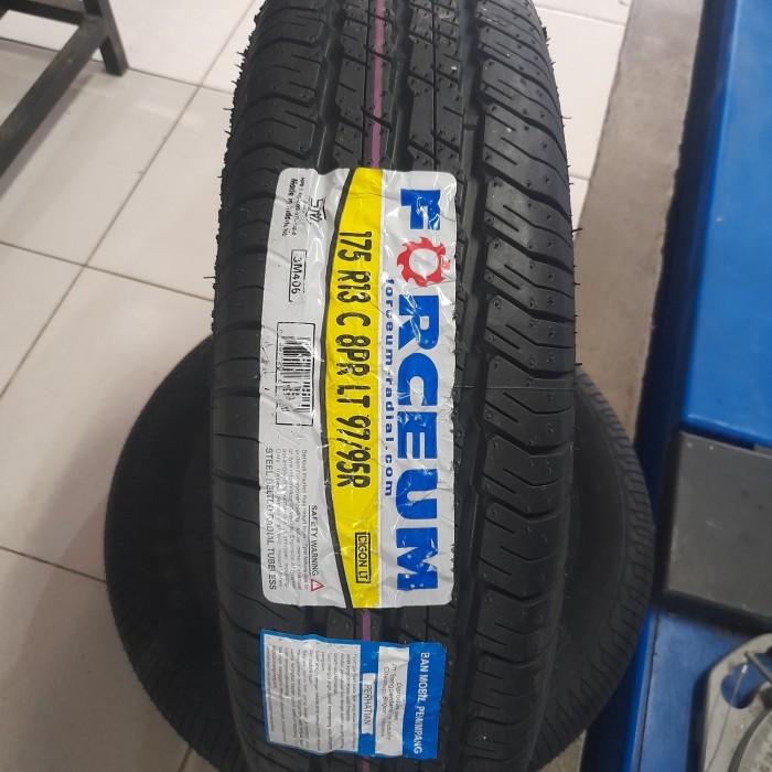 Jual FORCEUM Digon 175 R13 LT - Ban Mobil Angkutan Muatan Berat ...