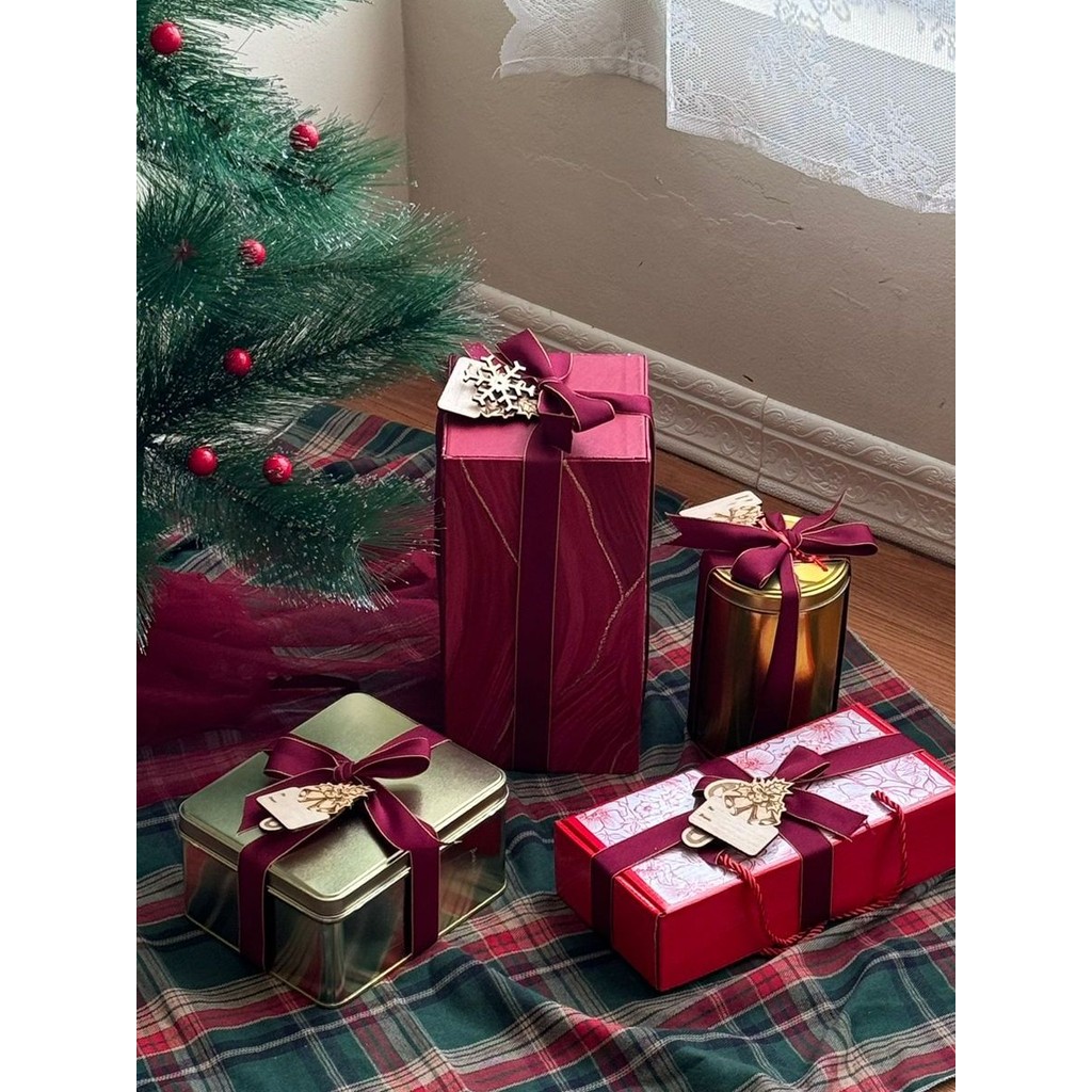 Jual TWBE 2024 CHRISTMAS HAMPERS | Kado Parsel Natal Estetik by ...