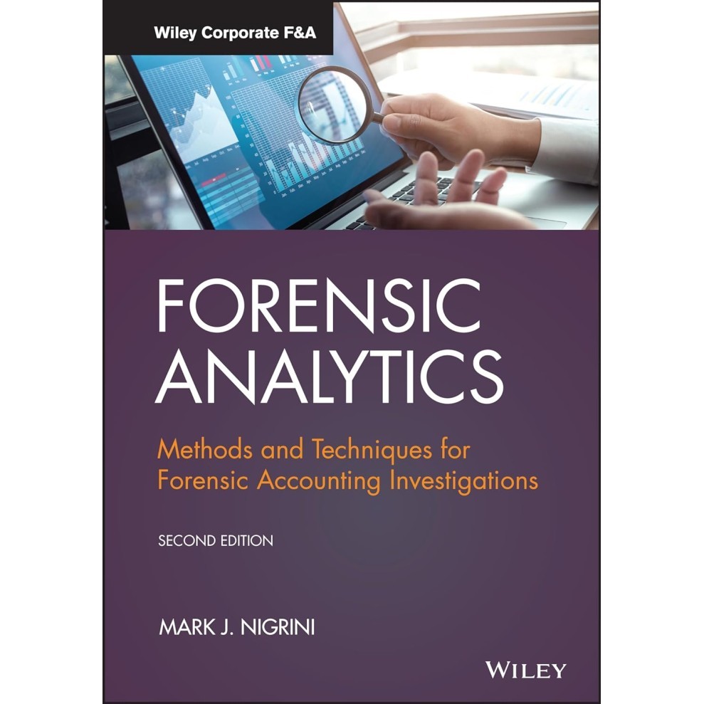 Jual Buku Forensic Analytics: Methods and Techniques for Forensic Accounting | Shopee Indonesia