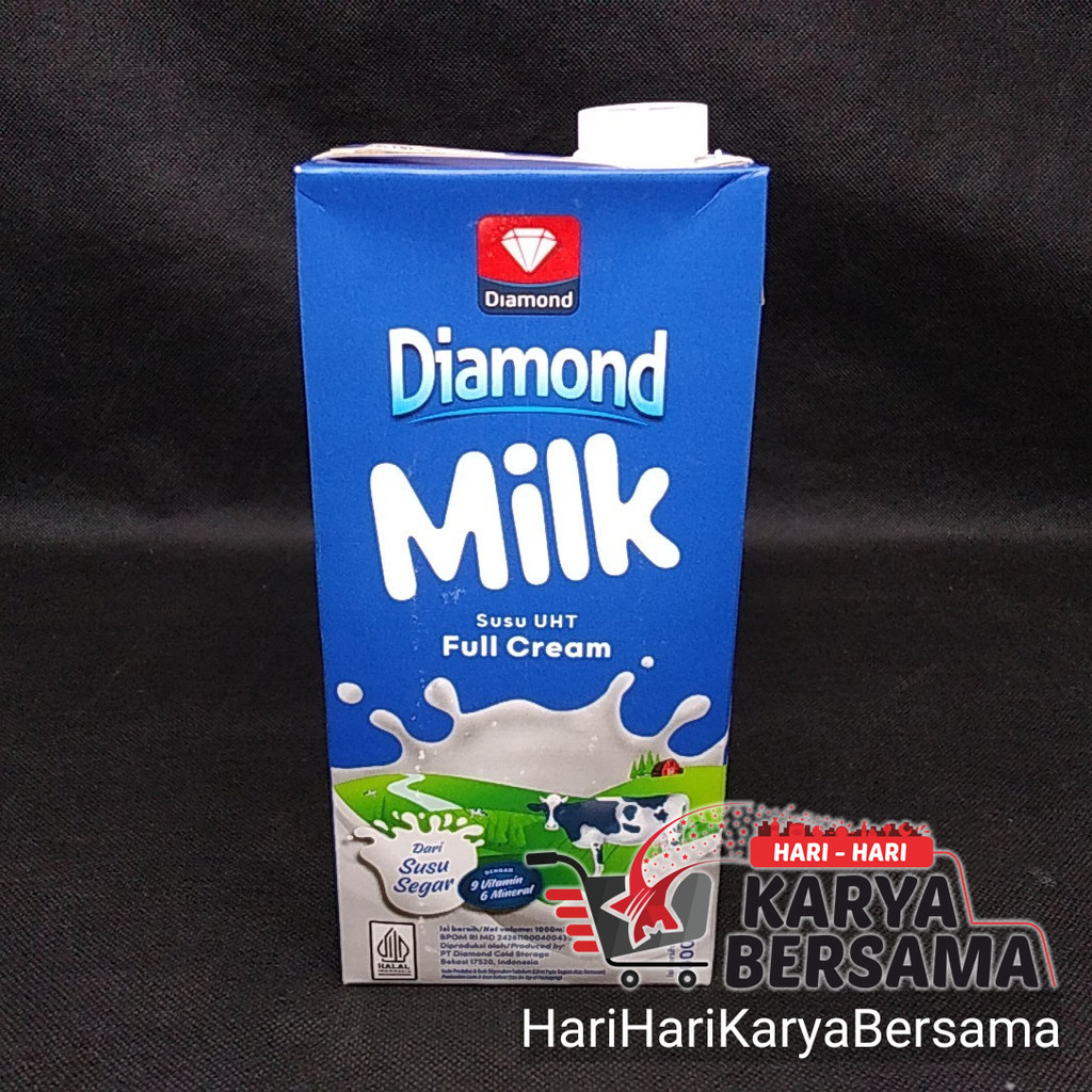 Jual Harga Susu Cair Full Cream Terlengkap & Harga Terbaru Juni 2026 ...