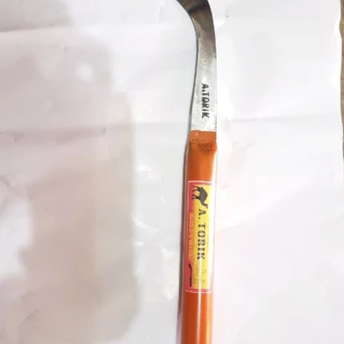 Jual pisau deres /pisau sadap karet, merek torik | Shopee Indonesia