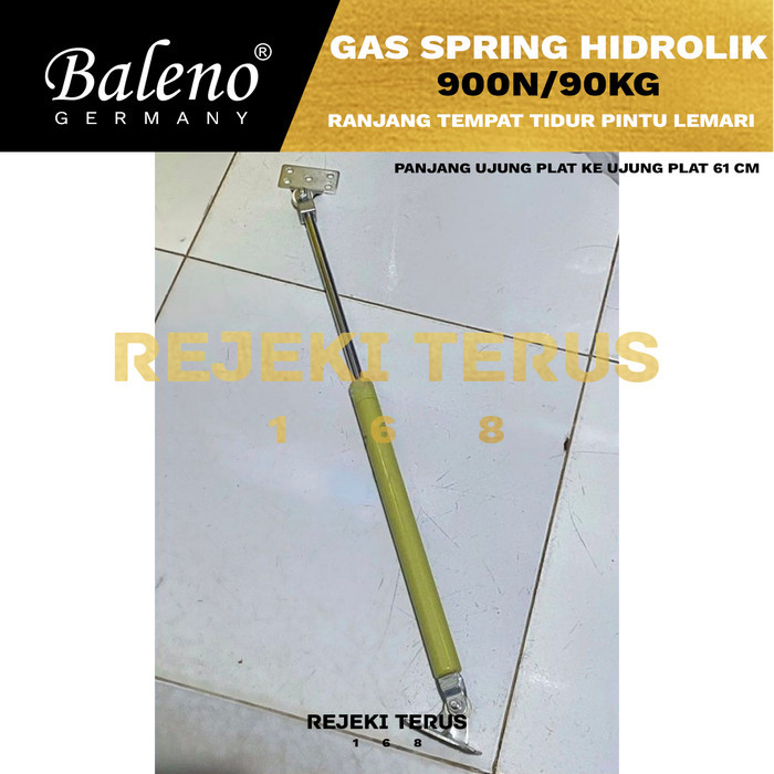 Jual Hidrolik Gas Spring 900 N - 90 Kg Ranjang Tempat Tidur Pintu ...