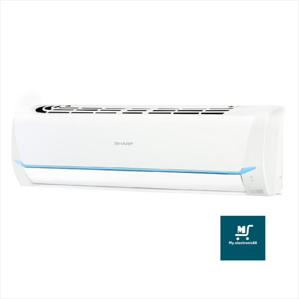 Jual SHARP AC SPLIT 2PK (AH A-18SAY) | Shopee Indonesia