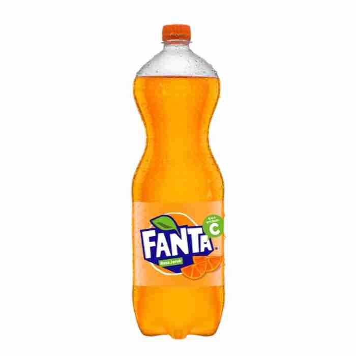 Jual FANTA RASA JERUK PET 1LTR | Shopee Indonesia