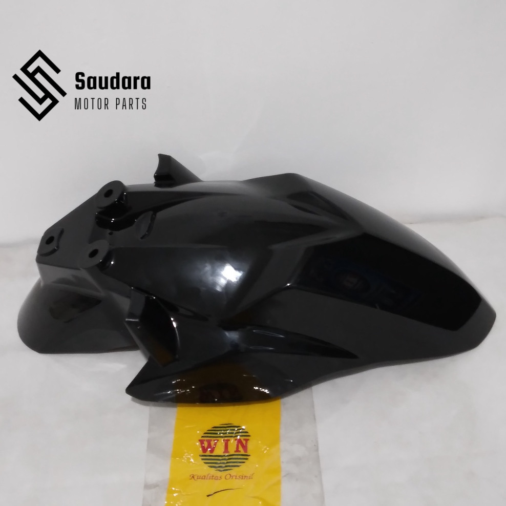 Jual Spakbor Depan FreeGo 125 2018 2019 2020 2021 Hitam | front fender ...
