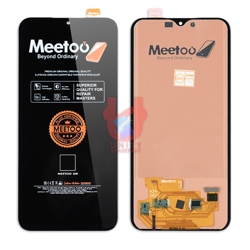 Jual LCD TOUCHSCREEN SAMSUNG GALAXY A34 5G A346 A346E COMPLETE ORIGINAL ...