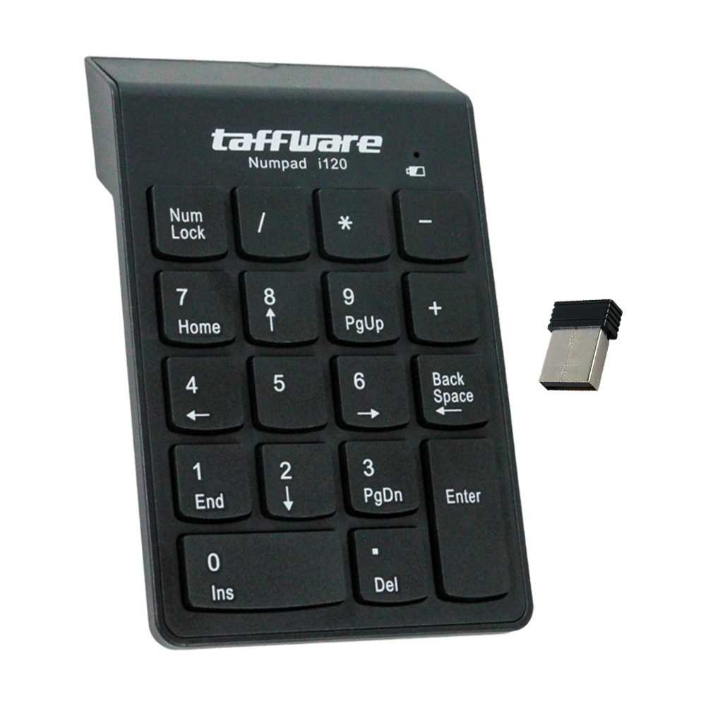 Jual Keyboard Angka Wireless Seperti Kalkulator Untuk Laptop Dan ...