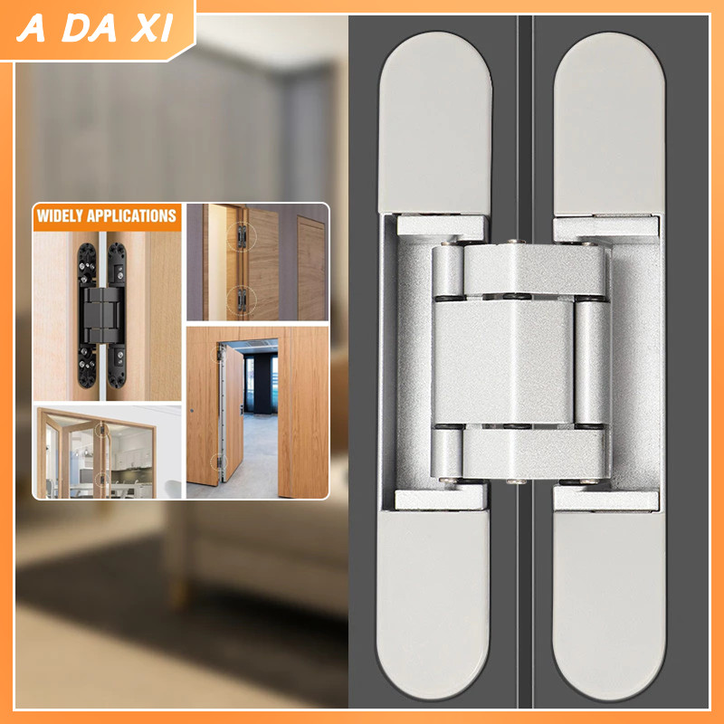 Jual Engsel Pintu Tanam Kamuflase Tersembunyi (Invisible Hidden ...