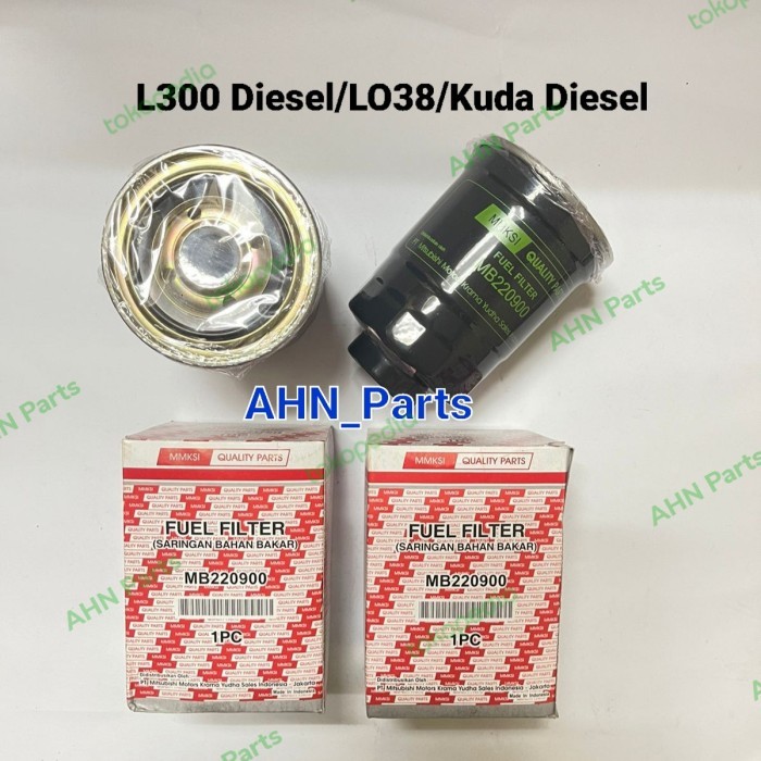 Jual FUEL FILTER / SARINGAN SOLAR L300 DIESEL/LO38/KUDA DIESEL | Shopee ...