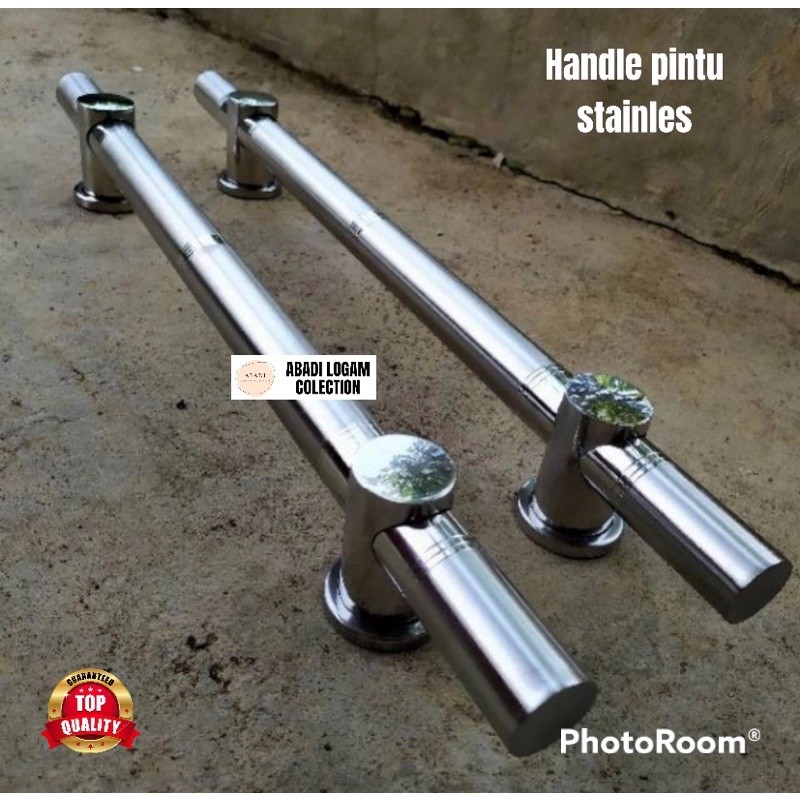 Jual handel pintu rumah tarikan pintu rumah model bulat doft panjang ...