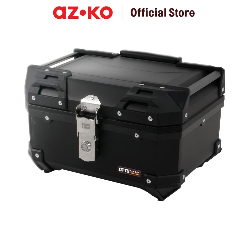 Jual AZKO Otto Klasse 23 ltr Box Motor Square Plastik Pp Dengan Handle ...
