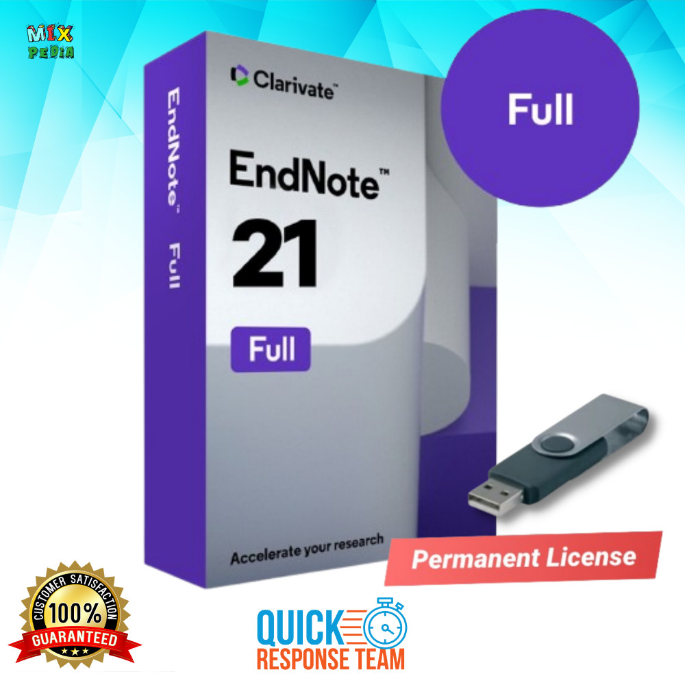 Jual EndNote 21 Windows & MAC OS Product Key ORIGINAL - Lisensi ...