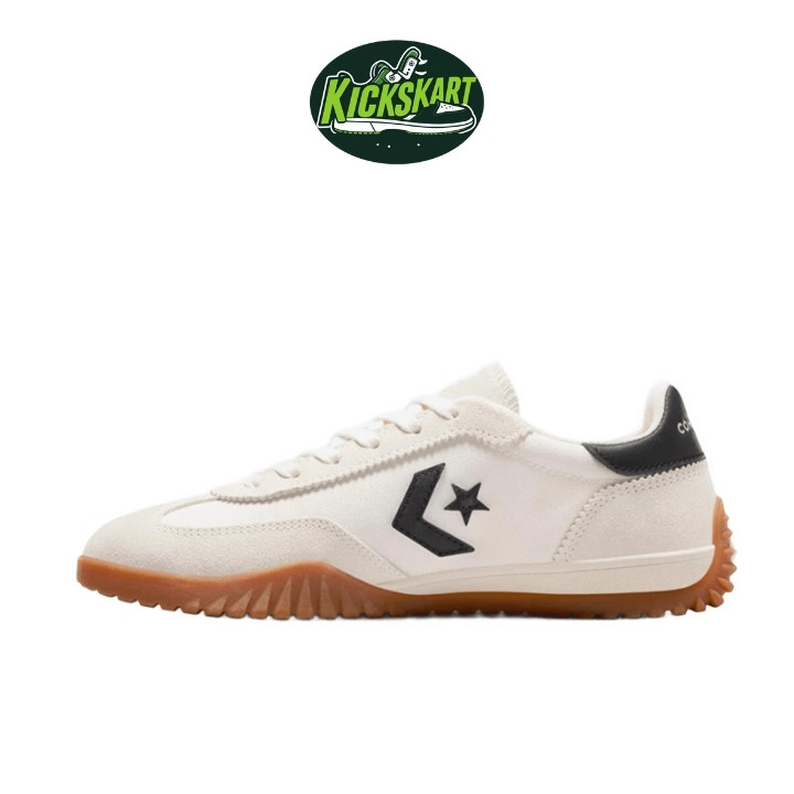 Jual Sepatu Converse Run Star Trainers White Egret | Shopee Indonesia