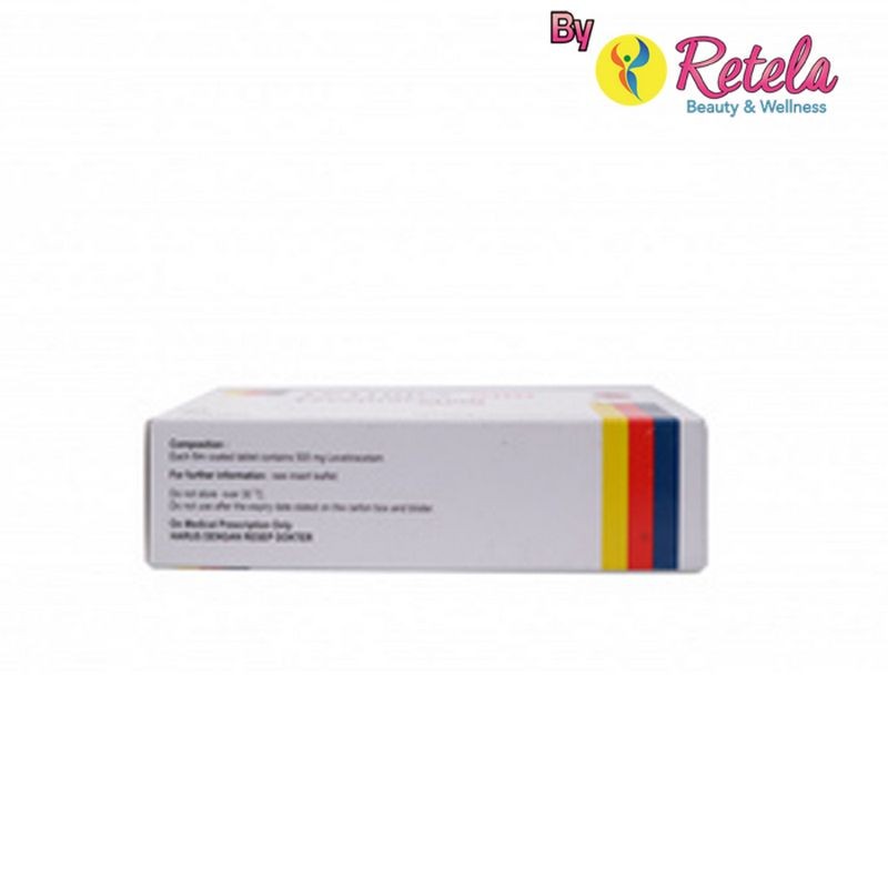 Jual LETHIRA 500MG 1 BLISTER 10 TABLET | Shopee Indonesia