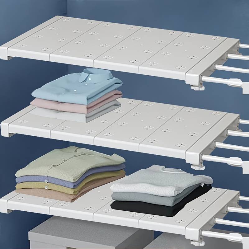 Jual Sgm Sekat Lemari Fleksibel Partisi Lemari Baju Tambahan Partisi ...