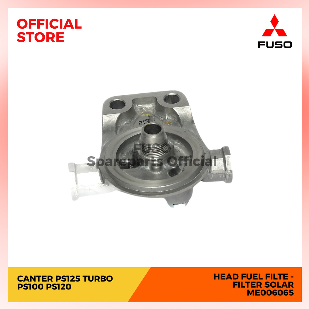 Jual Fuso Head Fuel Dududkan Filter Solat Atas Canter Ps 100 Ps120 ...