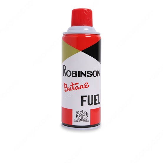 Jual GAS ROBINSON BUTANE fuel 37 GR 37GR Catridge Refill Korek Pemantik ...