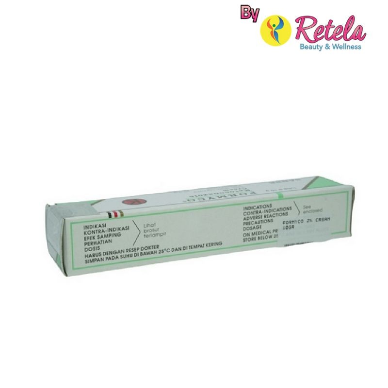 Jual FORMYCO 2% CREAM TUBE 10GR | Shopee Indonesia