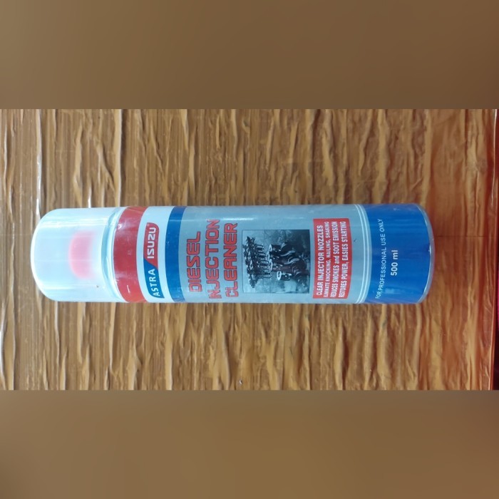 Jual Purging Diesel Purge Injector Cleaner Astra Isuzu Original 100% ...