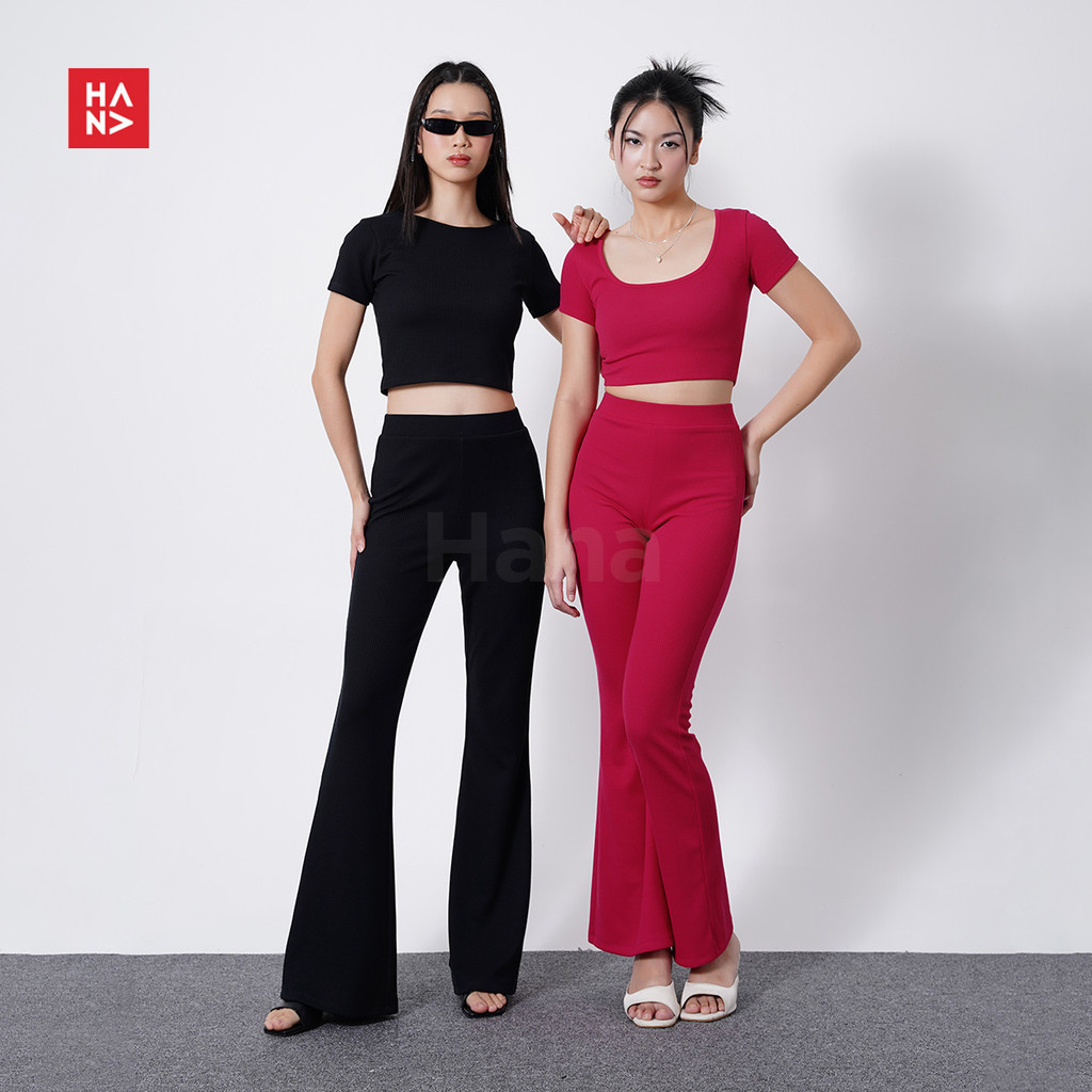 Jual Hana Fashion - Gemini Set/Atasan Bawahan Casual Sport Wanita ...