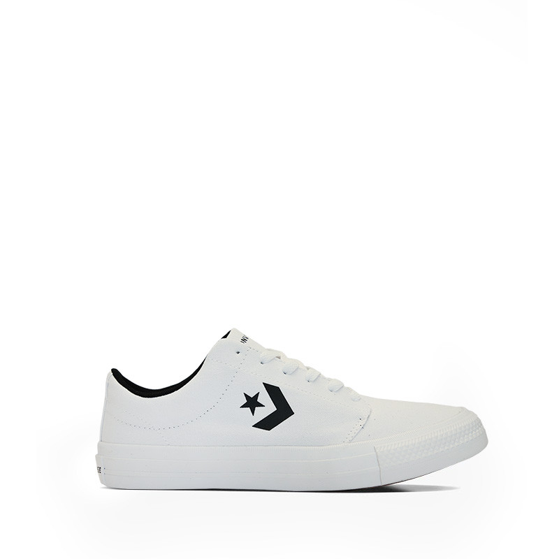 Jual Converse Day One Classic Men's Sneakers - White/Black/White ...