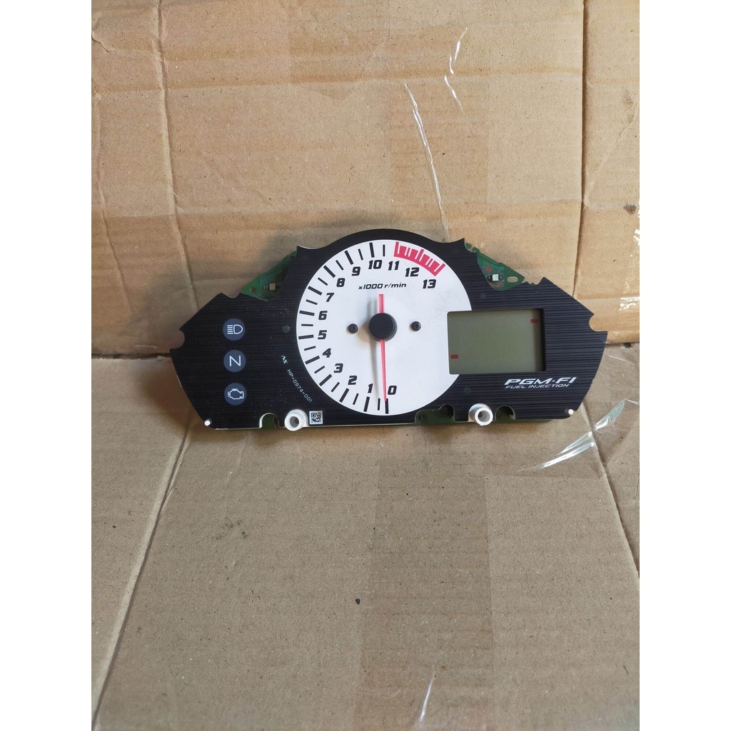 Jual SPEDO MATER BERKUALITAS Mesin pcb speedometer CB 150 R CB150R old ...