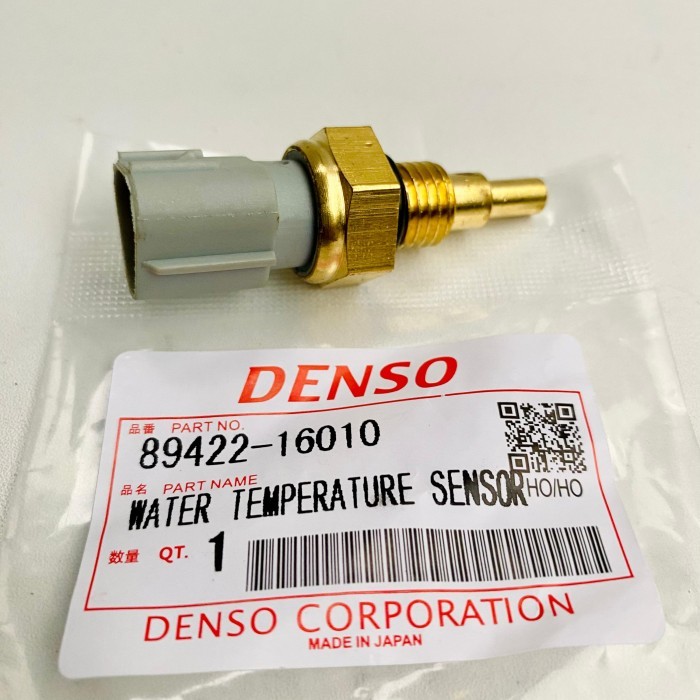 Jual Water Temperature Sensor ECT 89422-16010 Avanza Xenia Denso Japan ...