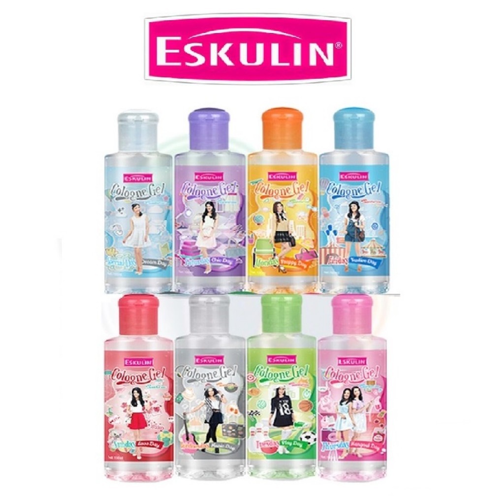 Jual ESKULIN COLOGNE GEL 50 ML | Shopee Indonesia