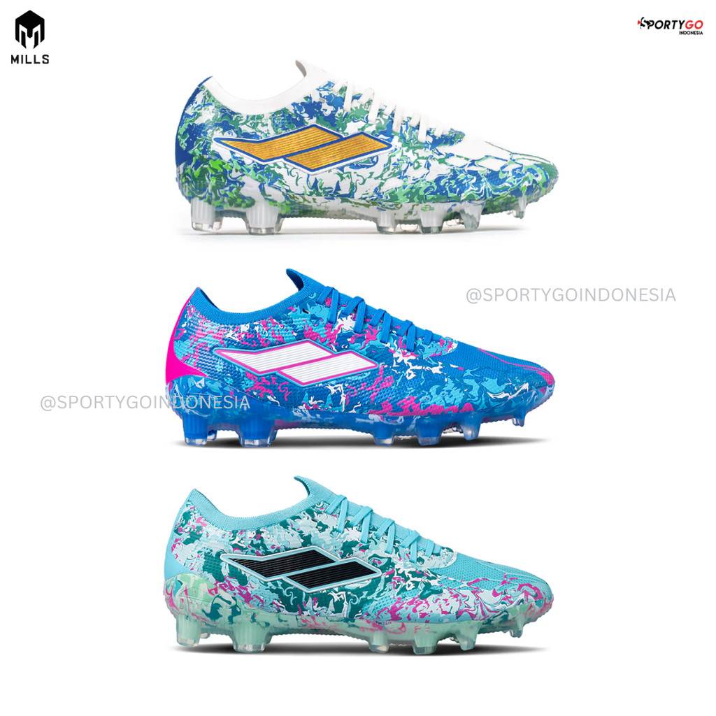 Jual SEPATU BOLA MILLS XYCLOPS KALDERA FG ORIGINAL | MILLS CYCLOPS ...