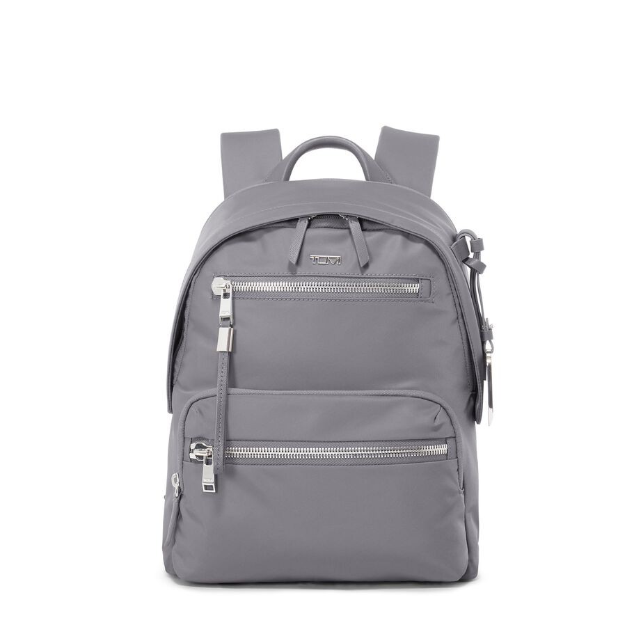 Jual Tas Ransel Voyageur Denver Backpack - Fog | Shopee Indonesia
