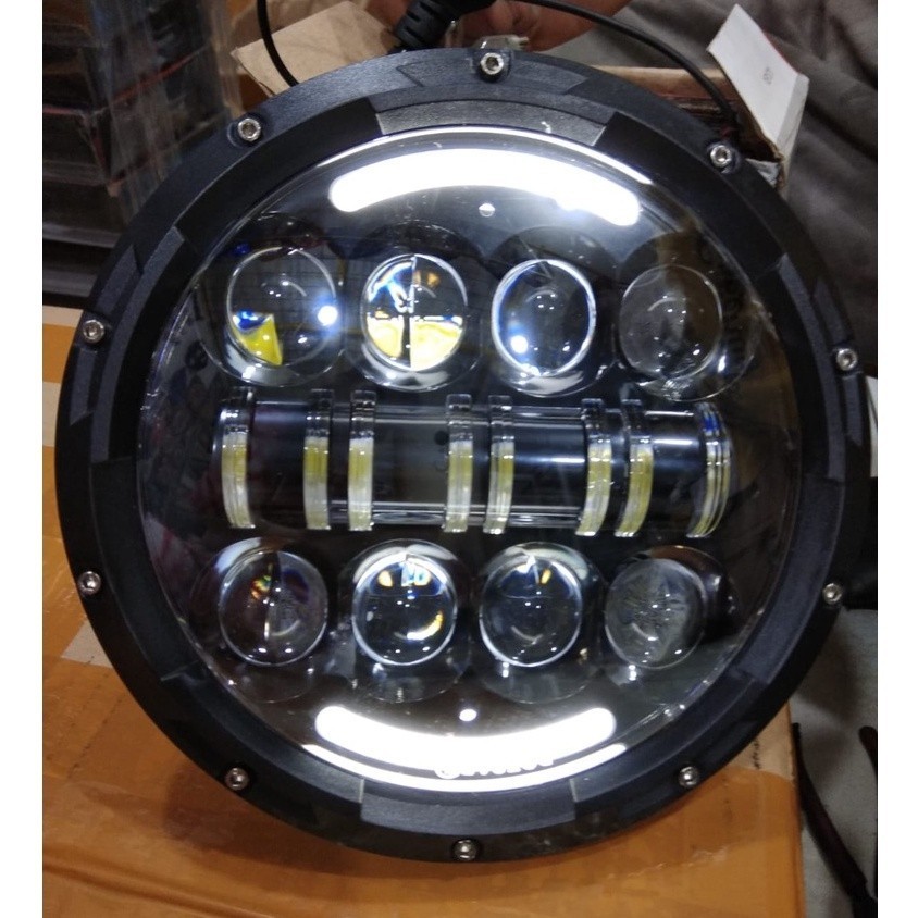 Jual PROMO SHOPEE TERBARU DAYMAKER BILED LAMPU DMAKER DAYMAKER 7 INCI ...
