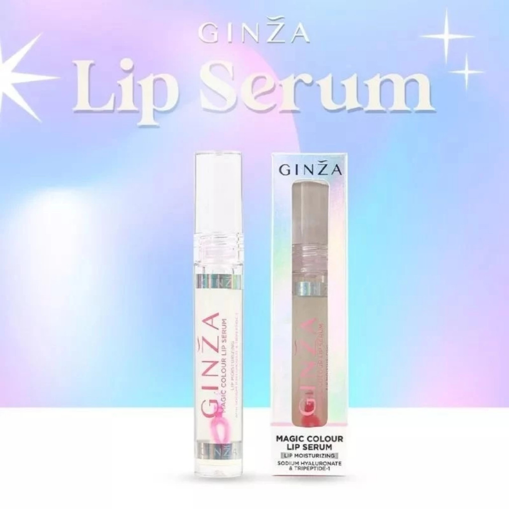 Jual LUX 86 - GINZA Magic Colour Lip Serum 4,5ml | Lip Serum | Magic Colour | Shopee Indonesia