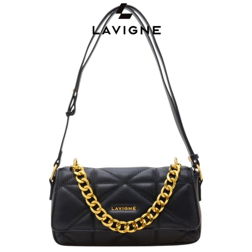 Jual LAVIGNE Tas Handbag Terbaru Tas Wanita Modis Tas Kantor Jinjing ...