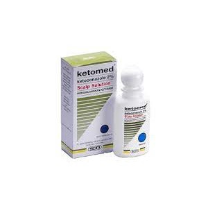 Jual Ketomed Ketoconazole 2% 60 ml / Shampo / Pembasmi Ketombe ...